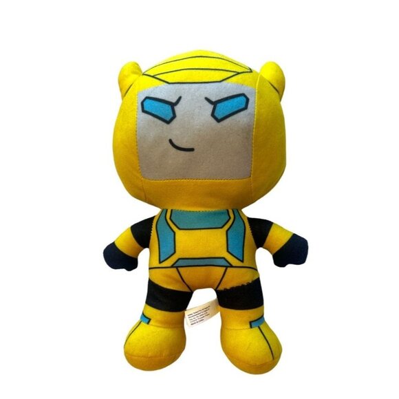 Transformers | Toys | Toy Factory Transformers Bumblebee Plush 1 220 ...